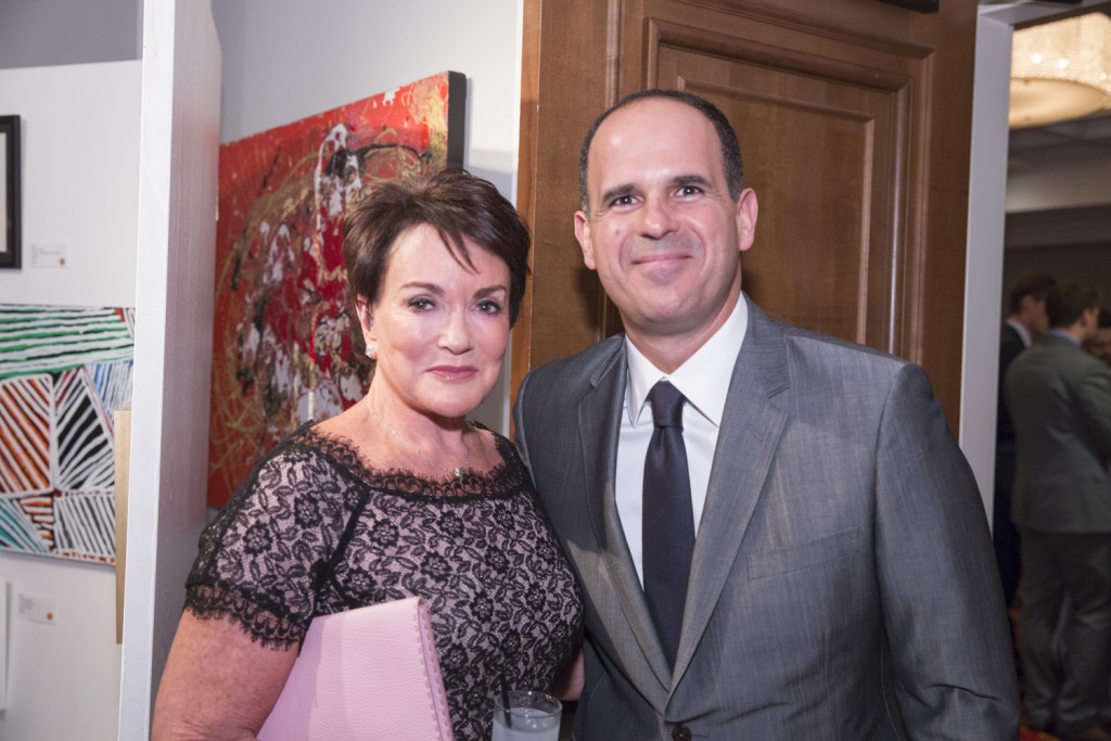 Marcus Lemonis and Beth Levine Honored by Esperanza Community Services ...
